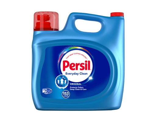 Persil Everyday Clean Liquid Laundry Detergent Original 240 fl