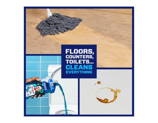 Mr.Clean 2X Concentrated Multi-Surface Cleaner Lemon 101 fl oz