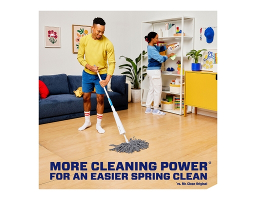 Mr.Clean 2X Concentrated Multi-Surface Cleaner Lemon 101 fl oz