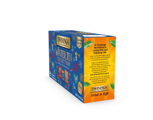 Twinings Winter Tea Collection Gift Set, 3 pk.