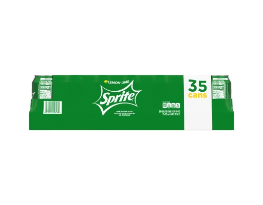 Sprite Soda Cans 12 fl oz (35-pk)