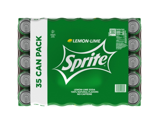 Sprite Soda Cans 12 fl oz (35-pk)