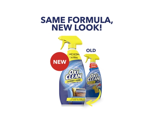 OxiClean Laundry + Home Stain Remover Spray 31.5 fl oz