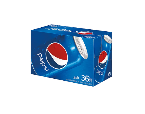 Pepsi Cola Can 12 fl oz