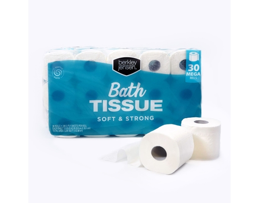 Berkley Jensen Soft & Strong Bath Tissue 380 ct (30-pk)