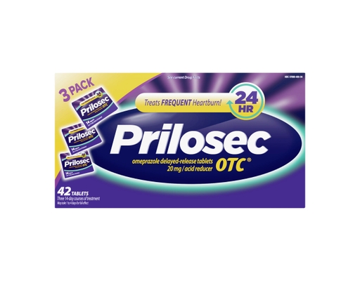 prilosec 14ct