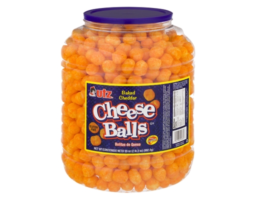 UTZ Cheese Balls 35 oz