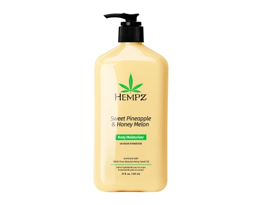 Hempz Hydrating Herbal Body Moisturizer Pack