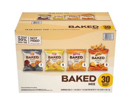 frito lay adding more chips