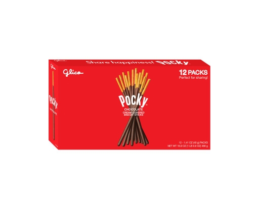 pocky packaging
