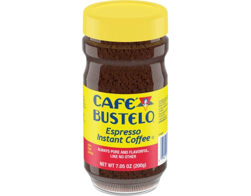 Cafe Bustelo Instant Espresso Coffee 7.05 oz., 2 pack