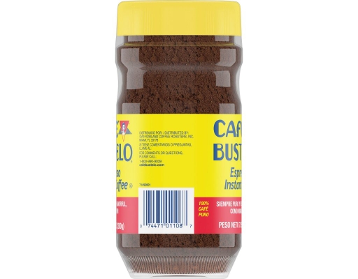 Cafe Bustelo Instant Espresso Coffee 7.05 oz., 2 pack