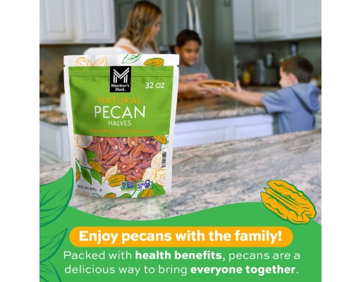 pecans asda