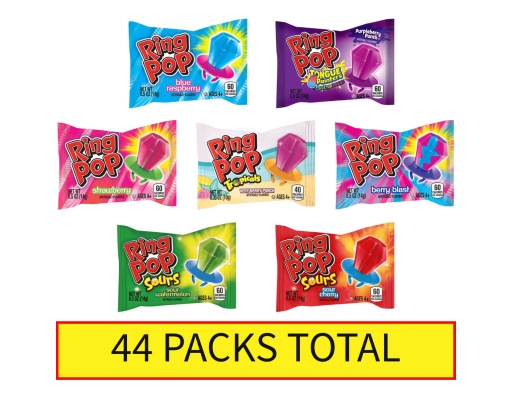 pop ring flavors