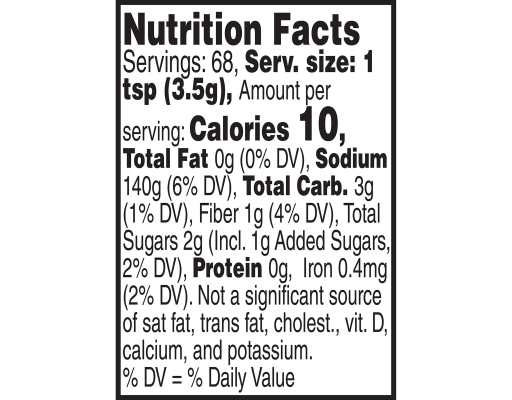 Member s Mark Butter Chicken Seasoning Blend, 8