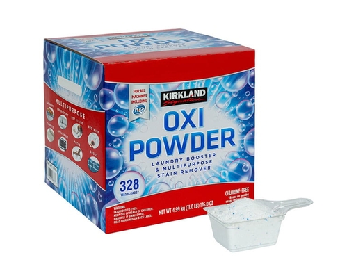 Kirkland Signature Oxi Powder, 328 Loads, 11 lbs
