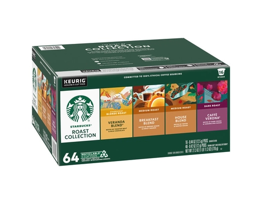 starbucks cup boxes