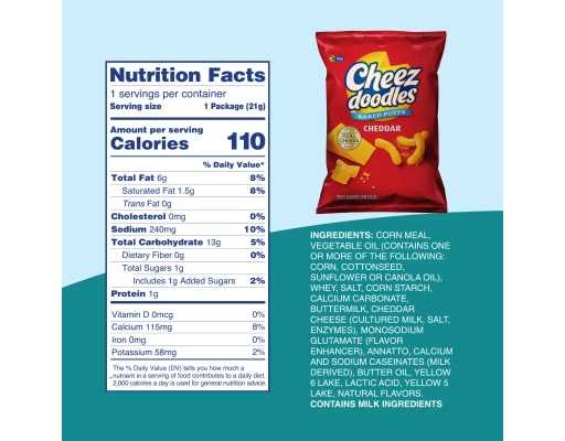 Wise Snacks Grab & Snack Variety Pack 50 ct