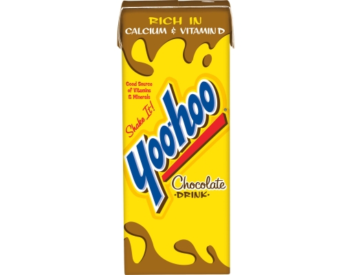 Yoohoo Chocolate Drink 6.5 fl oz (40-pk)
