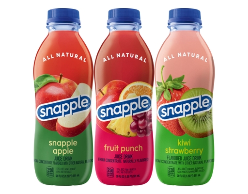 Snapple Juice Drink Variety Pack 20 fl oz (24-pk)