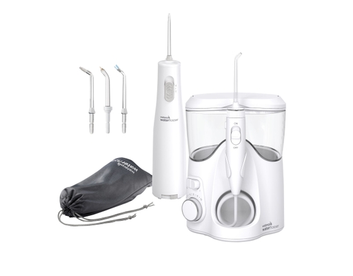 Waterpik Ultra Plus & Cordless Express Water Flosser