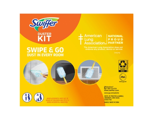 swiffer duster logo