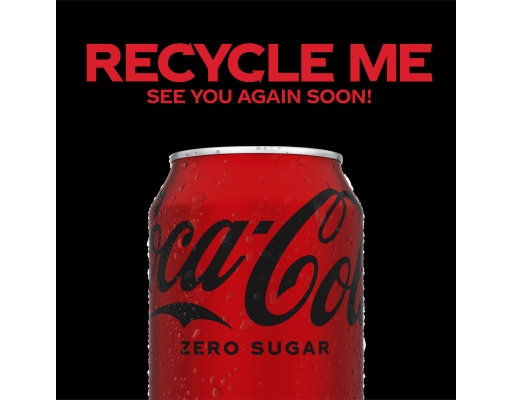 Coca-Cola Zero Soda Cans 12 fl oz (35-pk)