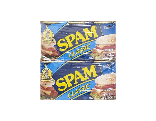 Spam Classic 12 oz (6-pk)