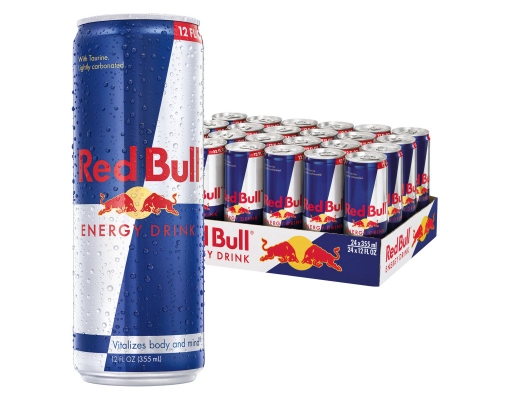 Red Bull Energy Drink 12 fl oz (24-pk)