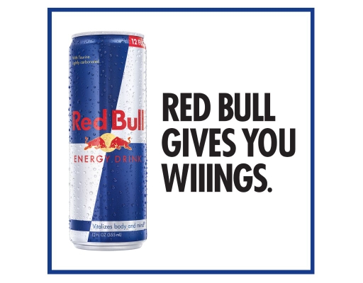 Red Bull Energy Drink 12 fl oz (24-pk)