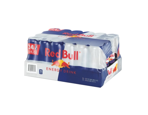 Red Bull Energy Drink 12 fl oz (24-pk)