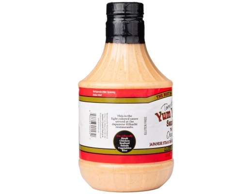 Terry Ho's Original Yum Yum Sauce, 32 oz.