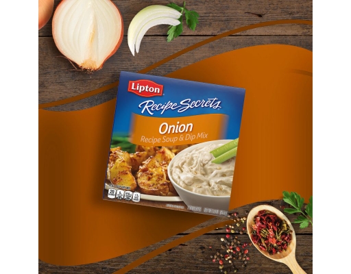 Lipton Recipe Secrets Soup & Dip Mix Onion 2 oz (6-pk)
