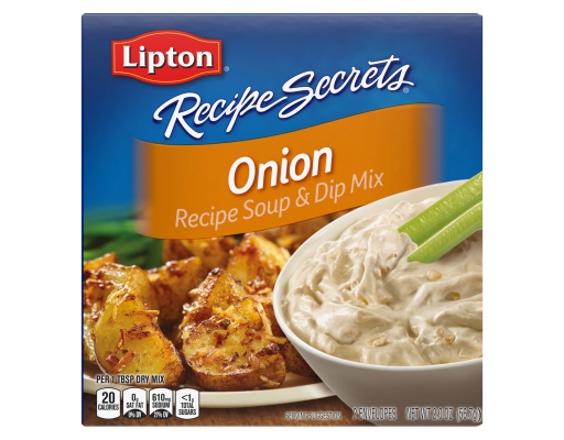 Lipton Recipe Secrets Soup & Dip Mix Onion 2 oz (6-pk)