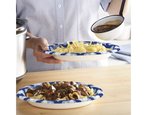Dixie Deep Dish Paper Plate 115 count, 28 ounce