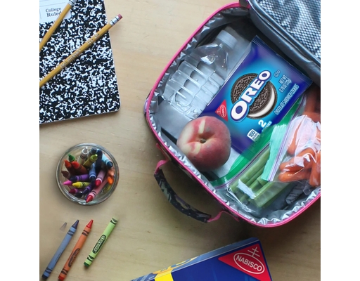 oreo lunch pack