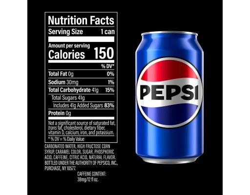 pepsi cane