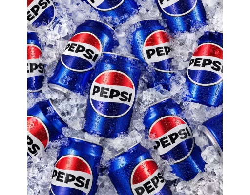 Pepsi Cola Can 12 fl oz