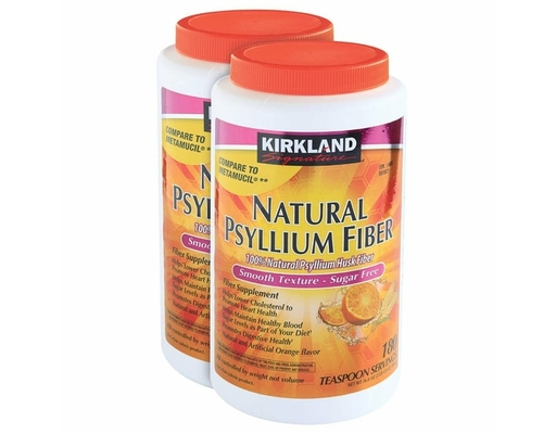psyllium fiber