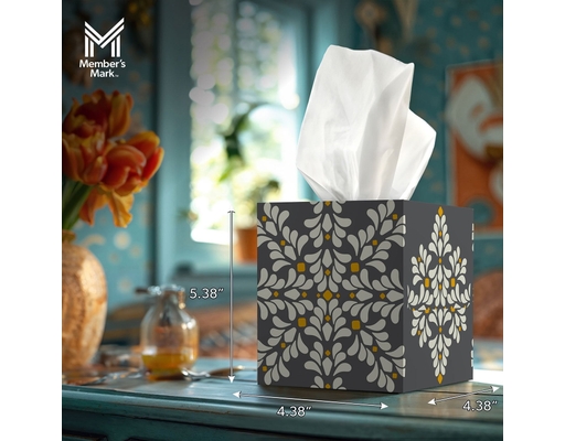 paper tissues box