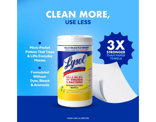lysol advanced