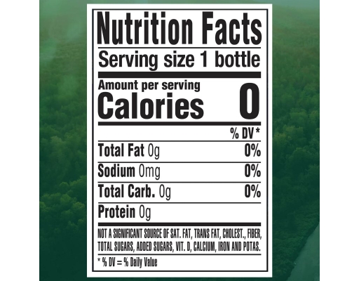 Poland Spring 100% Natural Spring Water Bottles – 20 fl oz, 28-Pack