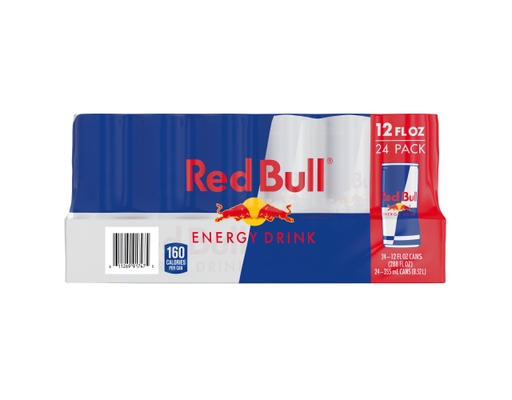 Red Bull Energy Drink 12 fl oz (24-pk)