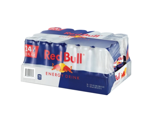 Red Bull Energy Drink 12 fl oz (24-pk)
