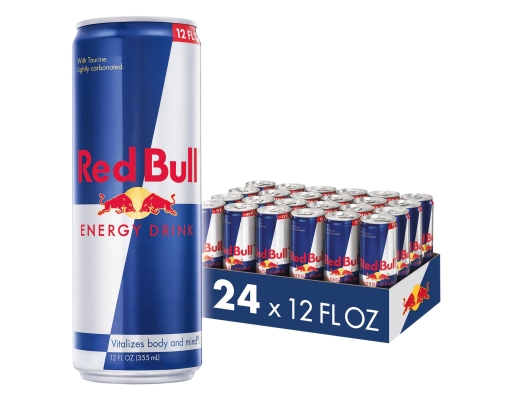 Red Bull Energy Drink 12 fl oz (24-pk)