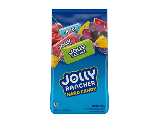 Jolly Rancher Hard Candy Variety Pack 80 oz
