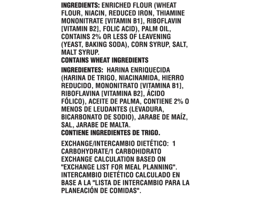 Keebler Export Sodas Original Crackers 28 oz