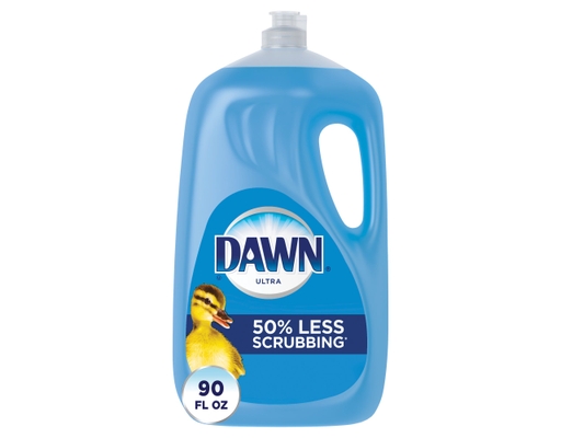 Dawn Ultra Dishwashing Liquid Soap 90 fl oz