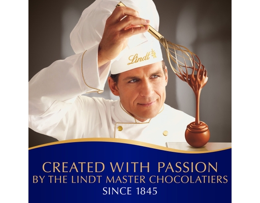 Lindt Lindor Chocolate Truffles Dark Assortment 19 oz