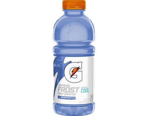 Gatorade Thirst Quencher Drinks Frost 20 fl oz (24-pk)